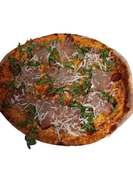 La Ruccola – Pizzeria & Grill